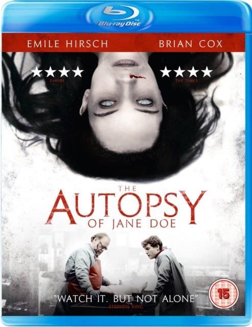 Film Blu-ray The Autopsy of Jane Doe - Ceny i opinie - Ceneo.pl