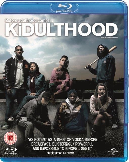 Film Blu-ray Kidulthood - Ceny i opinie - Ceneo.pl