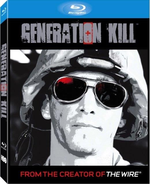 Film Blu-ray Generation Kill - Ceny i opinie - Ceneo.pl