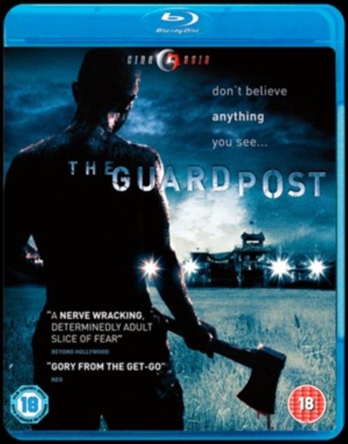 Film Blu-ray The Guard Post - Ceny i opinie - Ceneo.pl