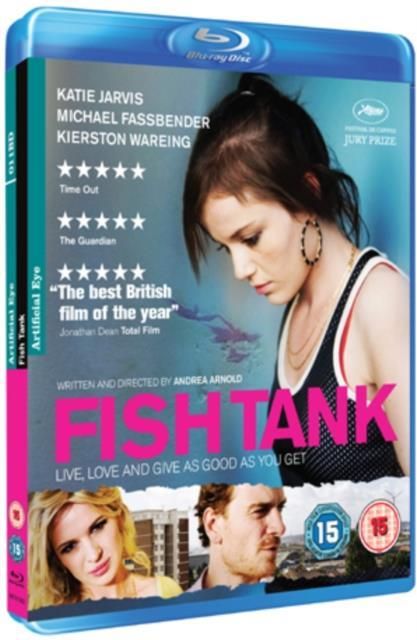 Film Blu-ray Fish Tank - Ceny i opinie - Ceneo.pl