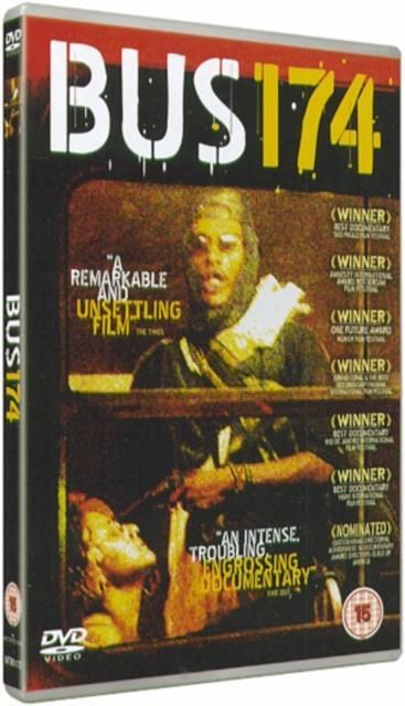 Film DVD Bus 174 - Ceny i opinie - Ceneo.pl