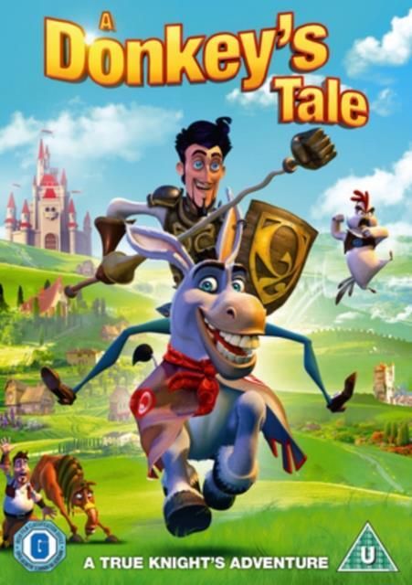 Film DVD A Donkey's Tale - Ceny i opinie - Ceneo.pl
