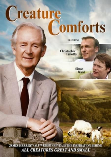 Film DVD Creature Comforts - Ceny i opinie - Ceneo.pl