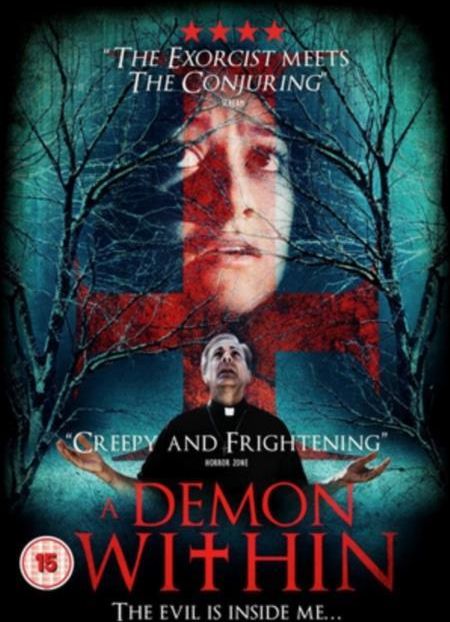 Film DVD A Demon Within - Ceny i opinie - Ceneo.pl