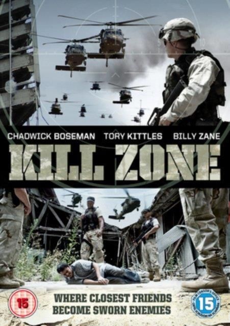 Film DVD Kill Zone - Ceny i opinie - Ceneo.pl