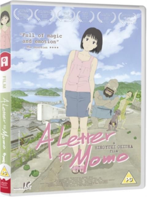 Film DVD A Letter to Momo - Ceny i opinie - Ceneo.pl