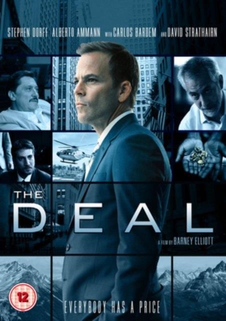 Film DVD The Deal - Ceny i opinie - Ceneo.pl