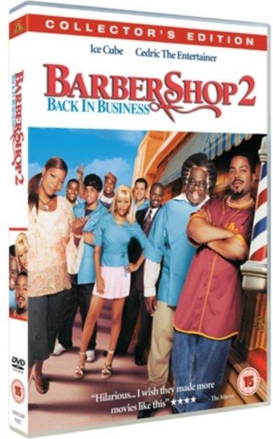 Film DVD Barbershop 2 - Back in Business - Ceny i opinie - Ceneo.pl