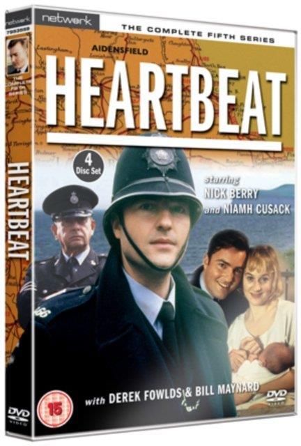 Film DVD Heartbeat: The Complete Fifth Series - Ceny i opinie - Ceneo.pl