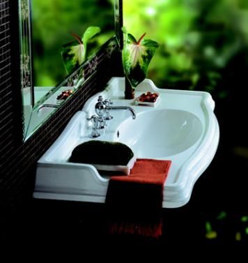 Umywalka Simas Arcade 105x56 AR 874 - Opinie i ceny na Ceneo.pl