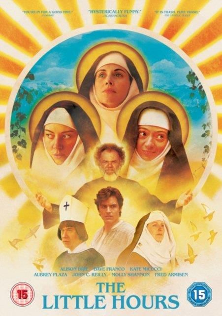 Film DVD The Little Hours - Ceny i opinie - Ceneo.pl