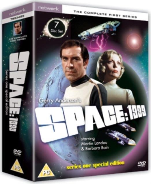 Film DVD Space - 1999: Series 1 - Ceny i opinie - Ceneo.pl