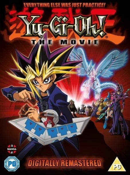 Film DVD Yu Gi Oh!: The Movie - Ceny i opinie - Ceneo.pl