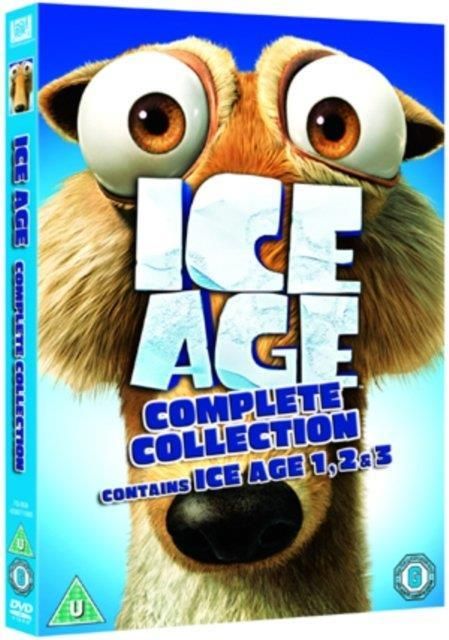 Film DVD Ice Age 1-3 - Ceny i opinie - Ceneo.pl