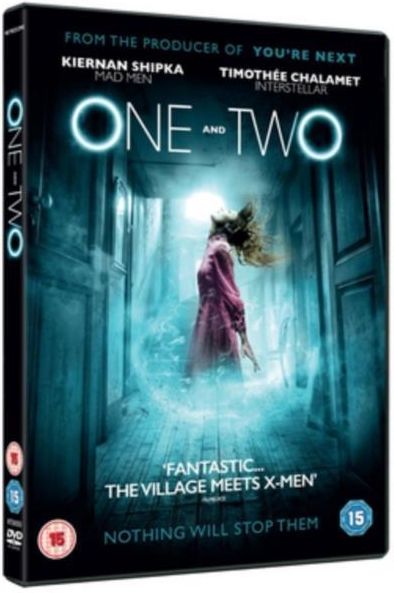 Film DVD One and Two - Ceny i opinie - Ceneo.pl