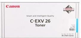 Canon C-EXV26 cyan 1659B006 - Opinie i ceny na Ceneo.pl