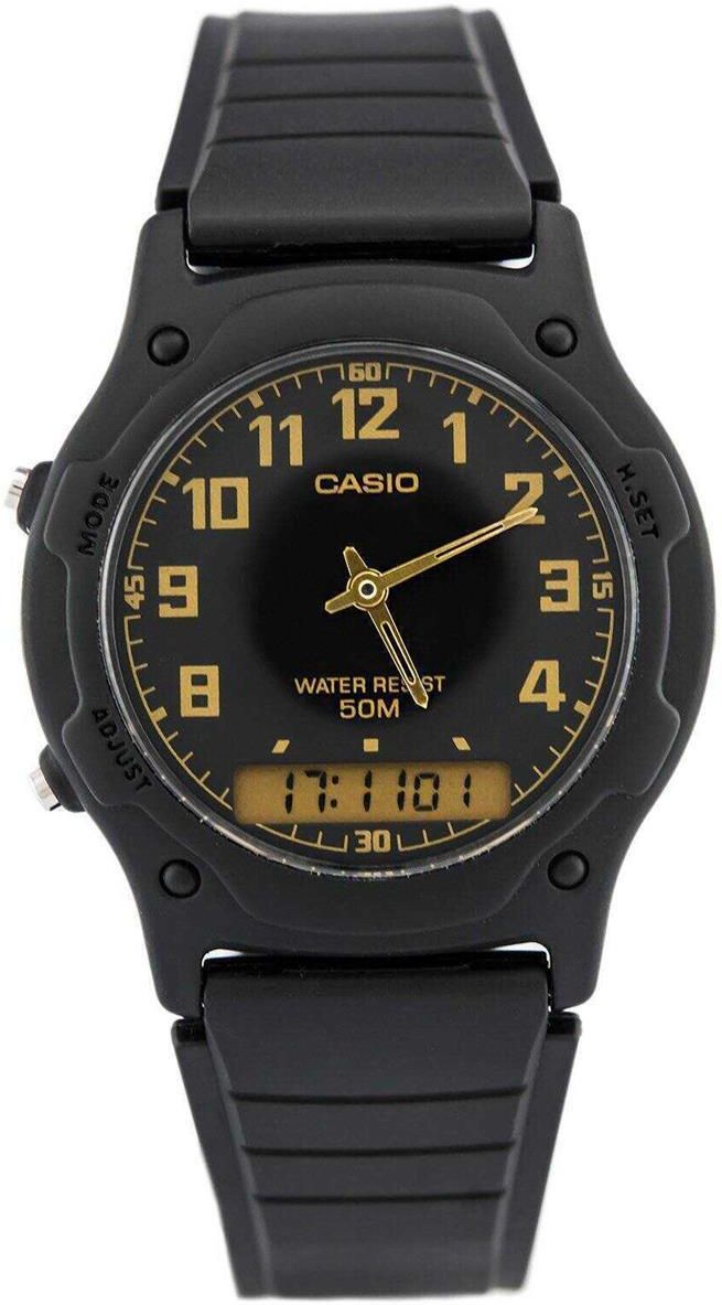 Casio Sport AW-49HE-1B - Zegarki Męskie - Ceny i opinie - Ceneo.pl