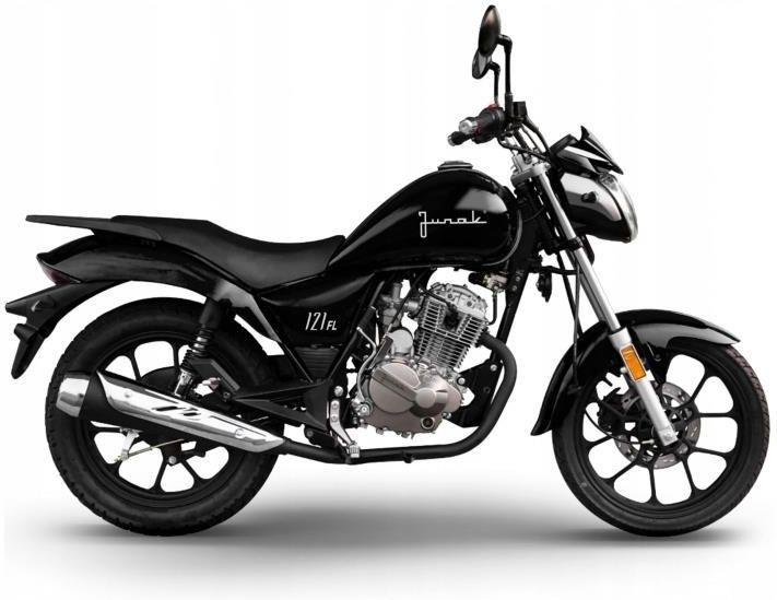 JUNAK 121 FL 125 SZYBA SAKWY ROLKA FRĘDZL DOSTAWA - Opinie i ceny na ...