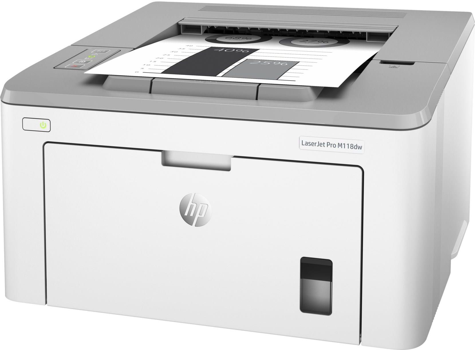 Drukarka laserowa HP LaserJet Pro M118dw (4PA39A) - Opinie i ceny na ...