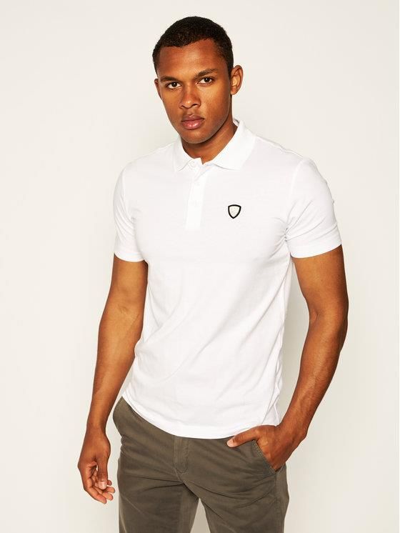 Polo EA7 Emporio Armani 8NPF93 PJ03Z 1100 - Ceny i opinie - Ceneo.pl