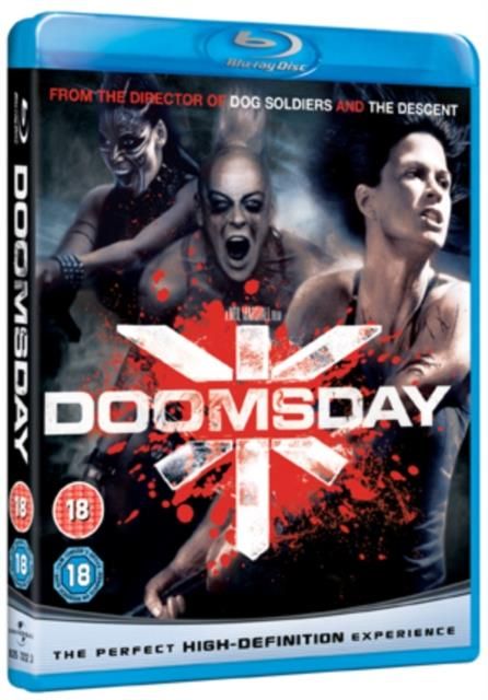 Film Blu-ray Doomsday (Neil Marshall) (Blu-ray) - Ceny i opinie - Ceneo.pl