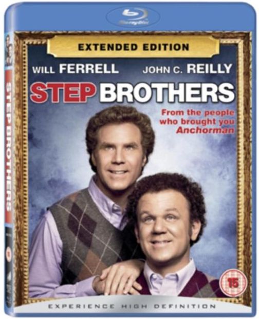 Film Blu-ray Step Brothers (Adam McKay) (Blu-ray) - Ceny i opinie ...