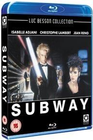 Film Blu-ray Subway (Luc Besson) (Blu-ray) - Ceny i opinie - Ceneo.pl