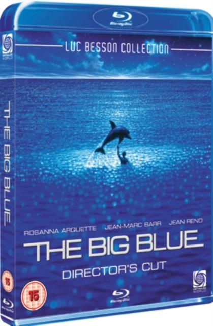 Film Blu-ray Big Blue (Luc Besson) (Blu-ray) - Ceny i opinie - Ceneo.pl