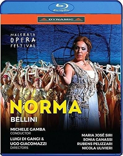 Film Blu-ray Bellini Norma (Blu-ray Disc) - Ceny i opinie - Ceneo.pl