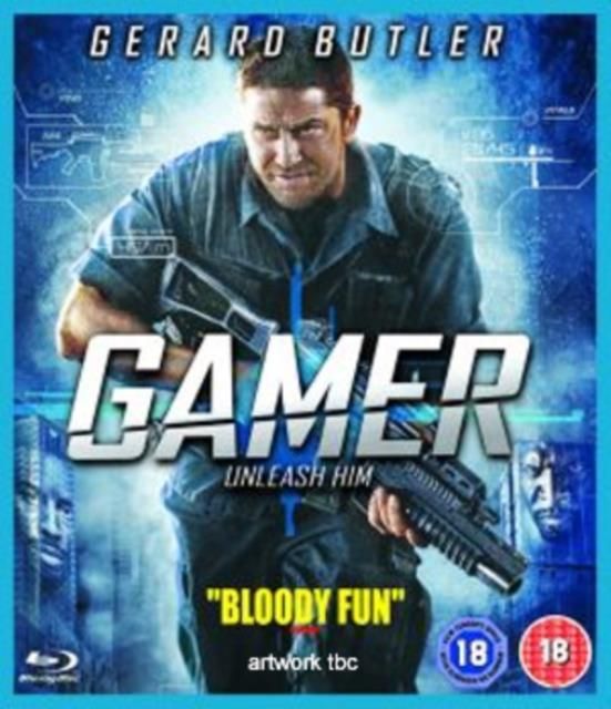 Film Blu-ray Gamer (Mark Neveldine, Brian Taylor) (Blu-ray) - Ceny i ...