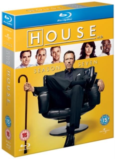 Film Blu-ray House: Season 7 (Blu-ray / Box Set) - Ceny i opinie - Ceneo.pl