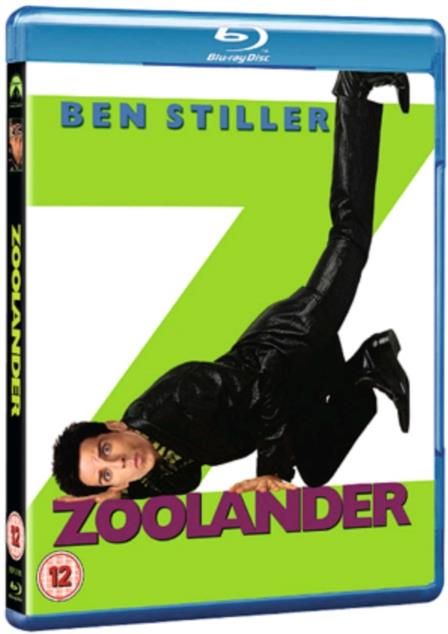 Film Blu-ray Zoolander (Ben Stiller) (Blu-ray) - Ceny i opinie - Ceneo.pl