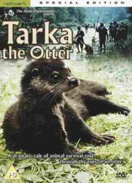 Film DVD Tarka the Otter (David Cobham) (DVD) - Ceny i opinie - Ceneo.pl