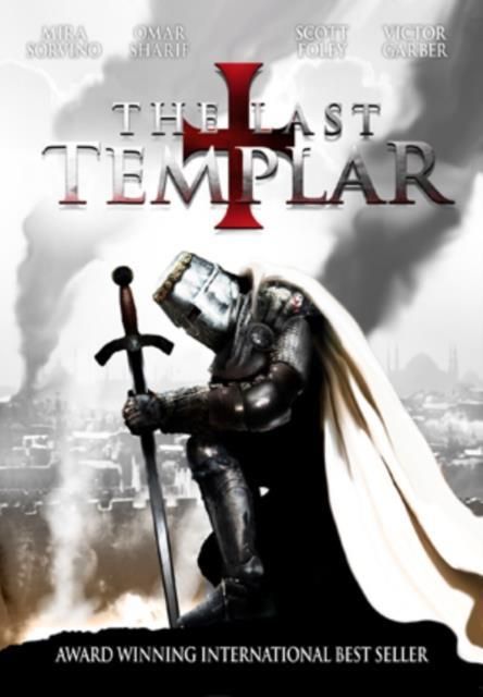 Film DVD Last Templar (Paolo Barzman) (DVD) - Ceny i opinie - Ceneo.pl
