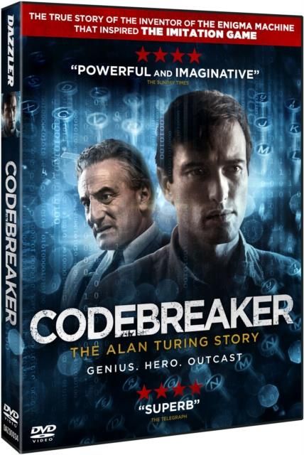Film DVD Codebreaker - The Alan Turing Story (Clare Beavan Nic Stacey ...
