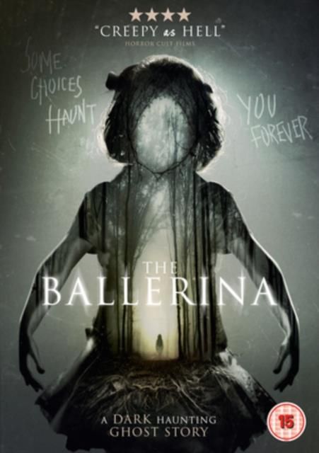 Film DVD Ballerina (Steve Pullen) (DVD) - Ceny i opinie - Ceneo.pl