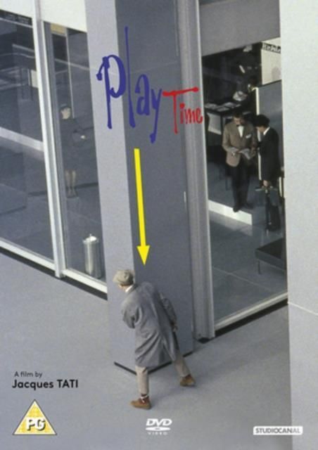 Film DVD Playtime (Jacques Tati) (DVD) - Ceny i opinie - Ceneo.pl