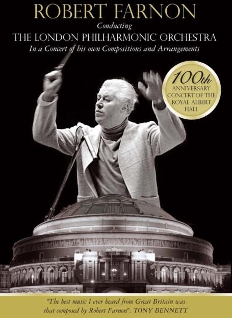 Film DVD Robert Farnon Conducting the Royal Philharmonic Orchestra ...