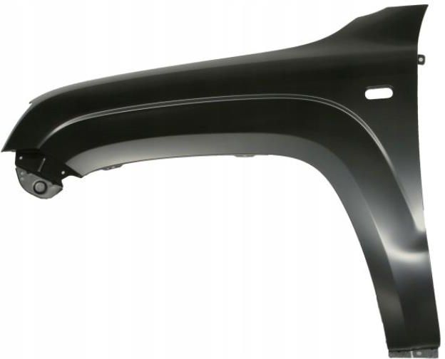 Błotnik samochodowy BŁOTNIK LEWY PRZEDNI PRZÓD VOLKSWAGEN AMAROK 10 ...