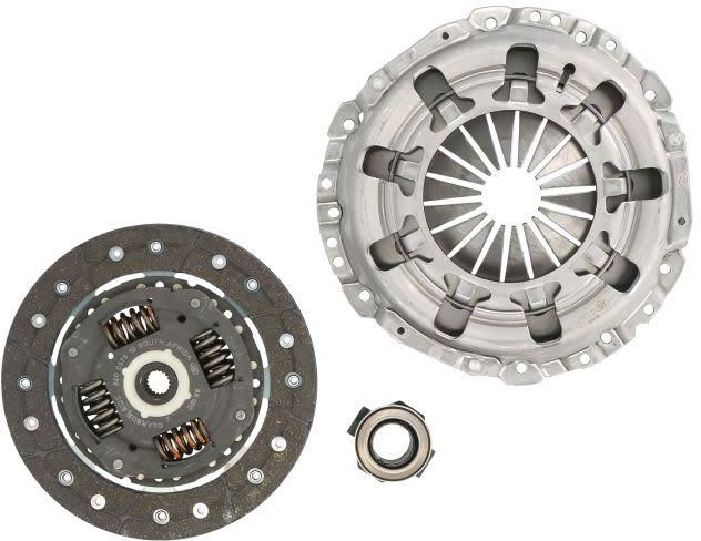 Sprzęgło ZESTAW SPRZĘGŁA LUK ALFA ROMEO MITO 1.4 MULTIAIR 620 3445 00 ...