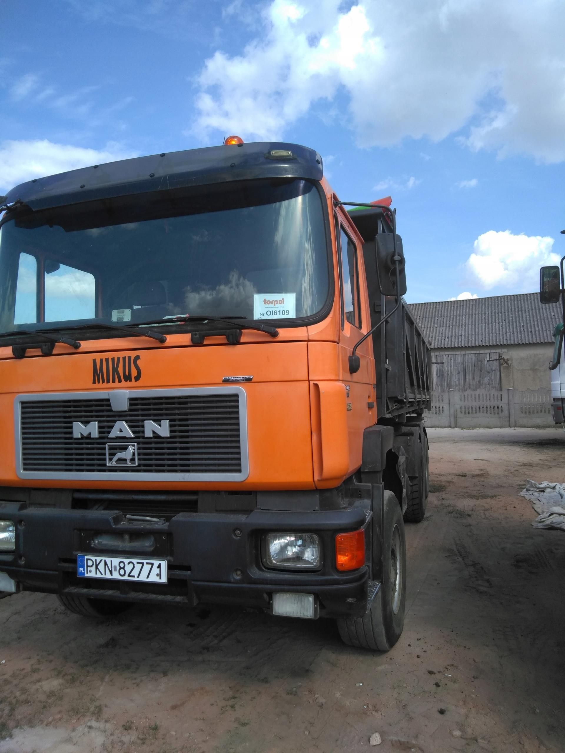 Man f90 - Opinie i ceny na Ceneo.pl