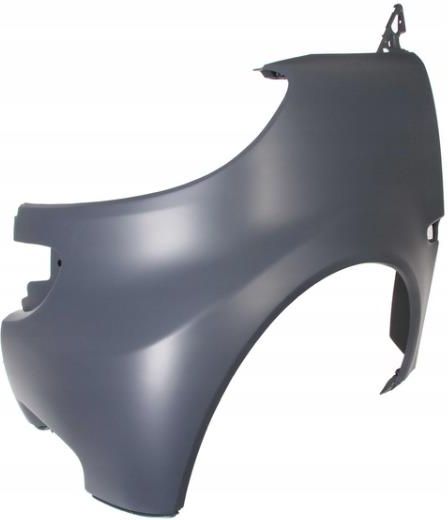 Błotnik samochodowy BŁOTNIK LEWY PRZEDNI PRZÓD SMART FORTWO 07-14 ...