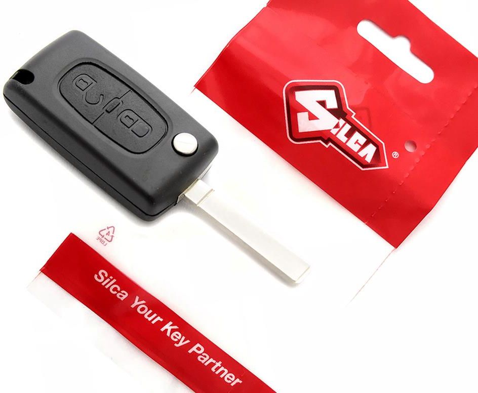 Kluczyk Obudowa Pilot Peugeot 207 307 308 - CC Sw - Opinie i ceny na ...