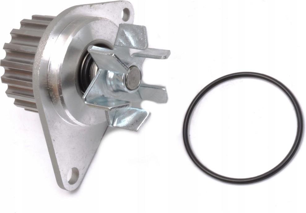 POMPA WODY FIAT FIORINO 07 1.4 1609417080 - Opinie i ceny na Ceneo.pl