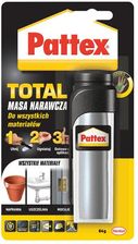 Klej Pattex Klej Total Masa Naprawcza 64g - Opinie i ceny na Ceneo.pl