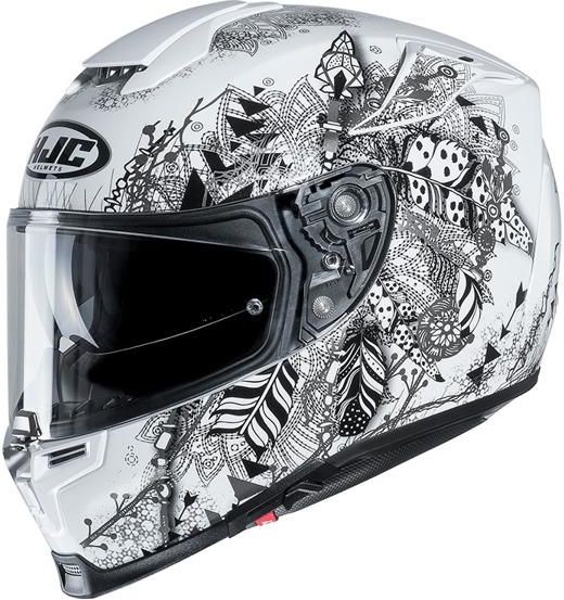 Kask motocyklowy Hjc Rpha 70 Hanoke Mc1Sf - Opinie i ceny na Ceneo.pl