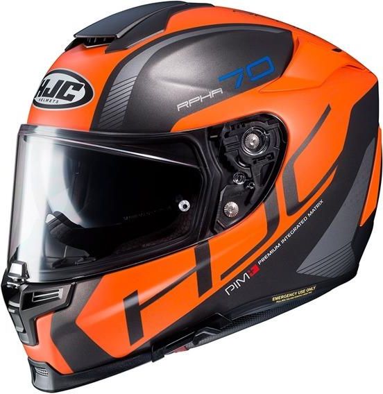 Kask motocyklowy Hjc Rpha 70 Vias Mc7Sf - Opinie i ceny na Ceneo.pl