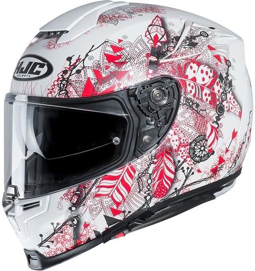 Kask motocyklowy Hjc Rpha 70 Hanoke / Mc1Sf (175965) XXS - Opinie i ...
