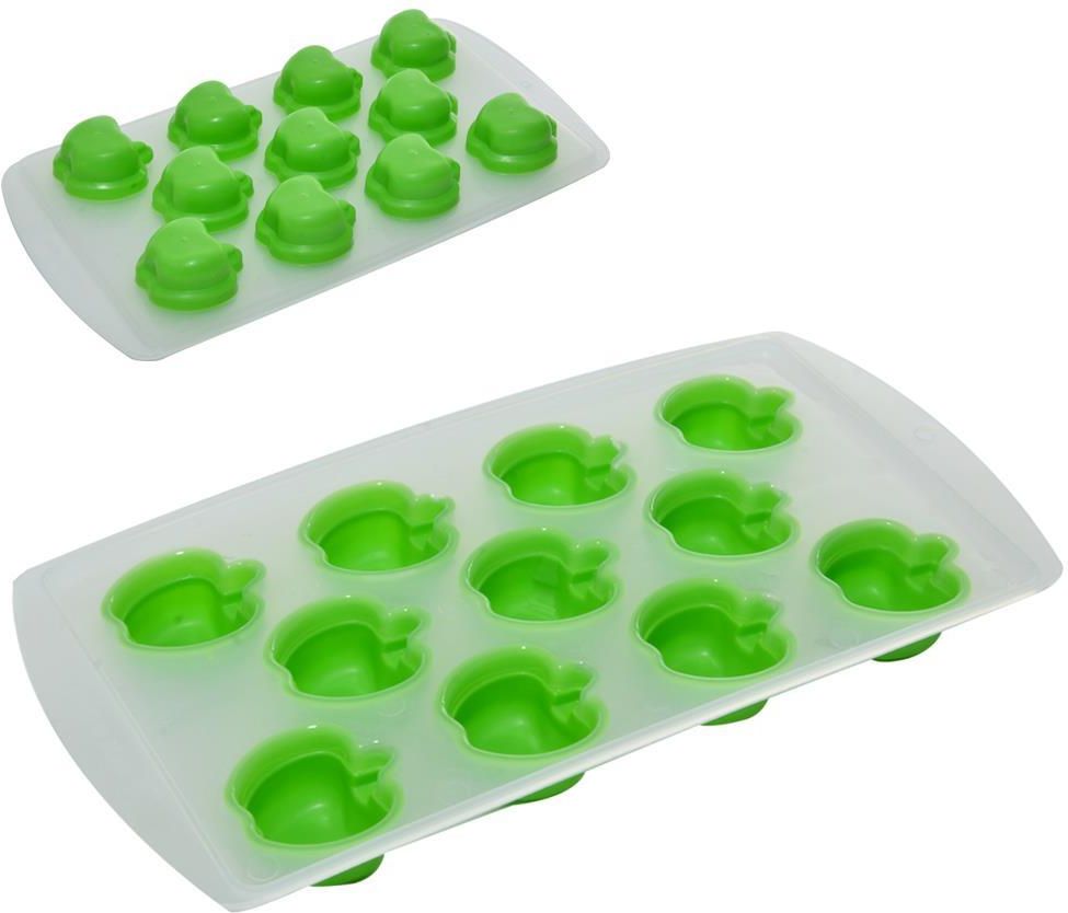 Orion Forma Na Lód Do 11 Kostek Lodu W Kształcie Jabłka - Opinie i ...